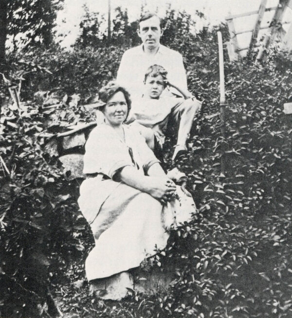 Pacific Horticulture | Lester Rowntree — A Hardy Californian