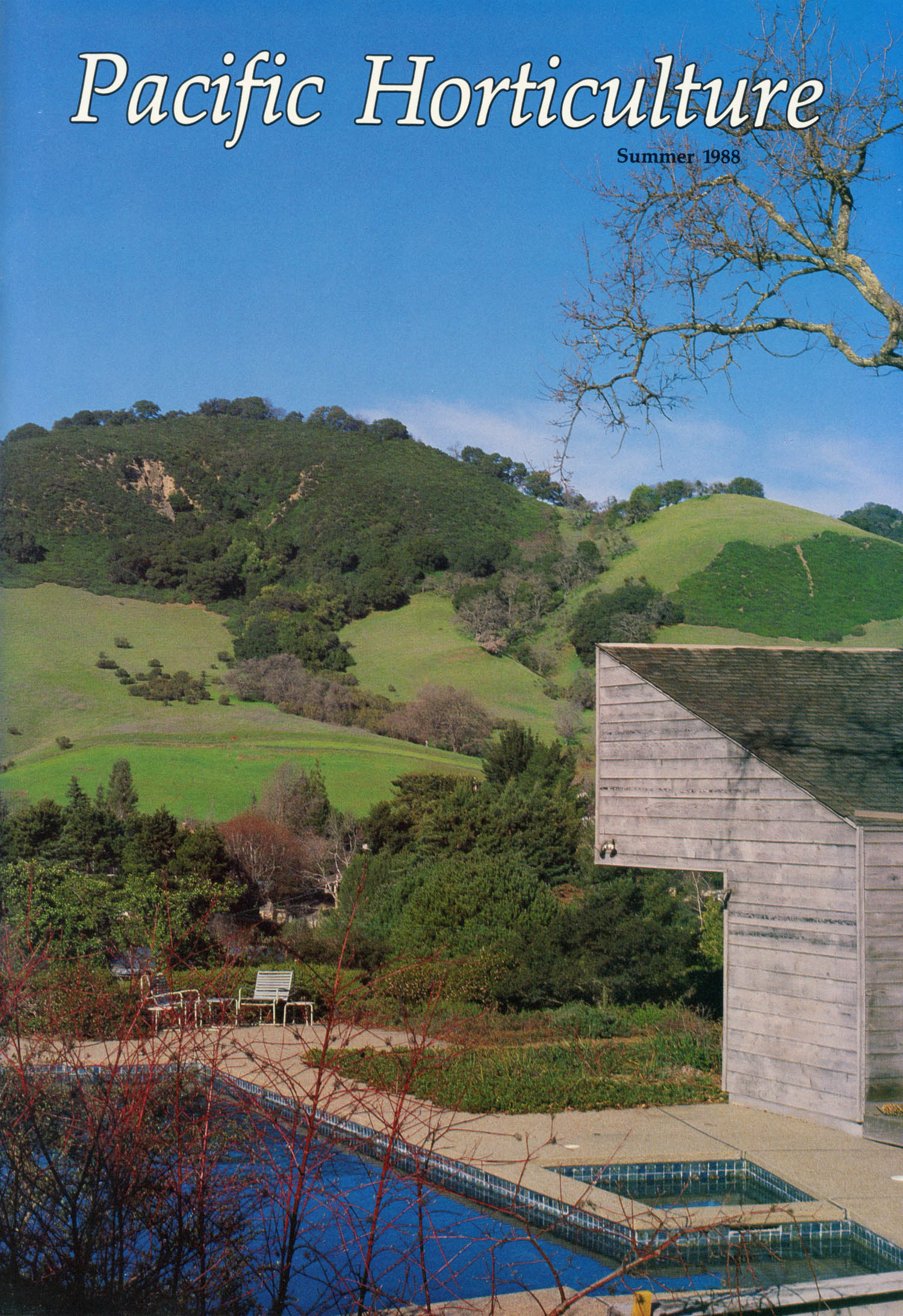 Pacific Horticulture | The Education of a Modern Landscape Designer