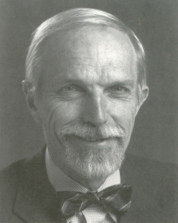 Pacific Horticulture | Joseph F Williamson, Jr — 1925–2000