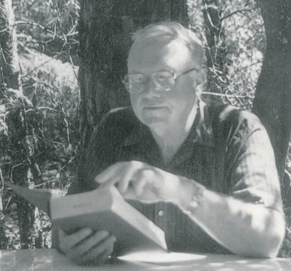 Pacific Horticulture | Robert Ornduff, 1932-2000