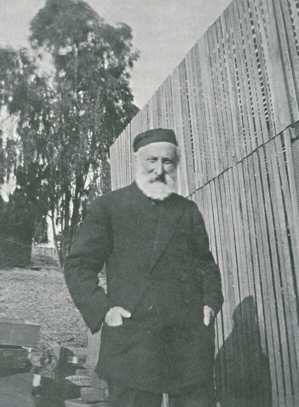 Pacific Horticulture | The Life of Dr Francesco Franceschi and his Park