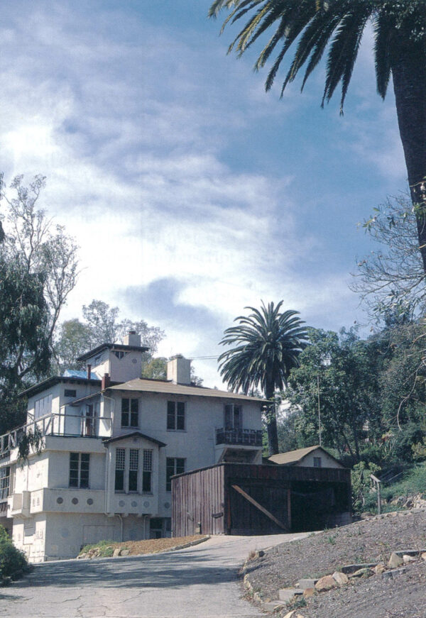 Pacific Horticulture | The Life of Dr Francesco Franceschi and his Park ...