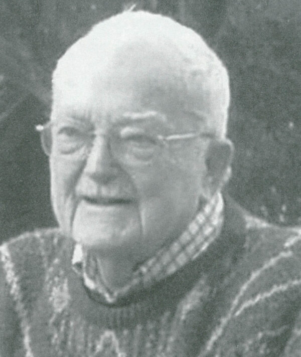 Pacific Horticulture | Robert Cowden, 1915-2003