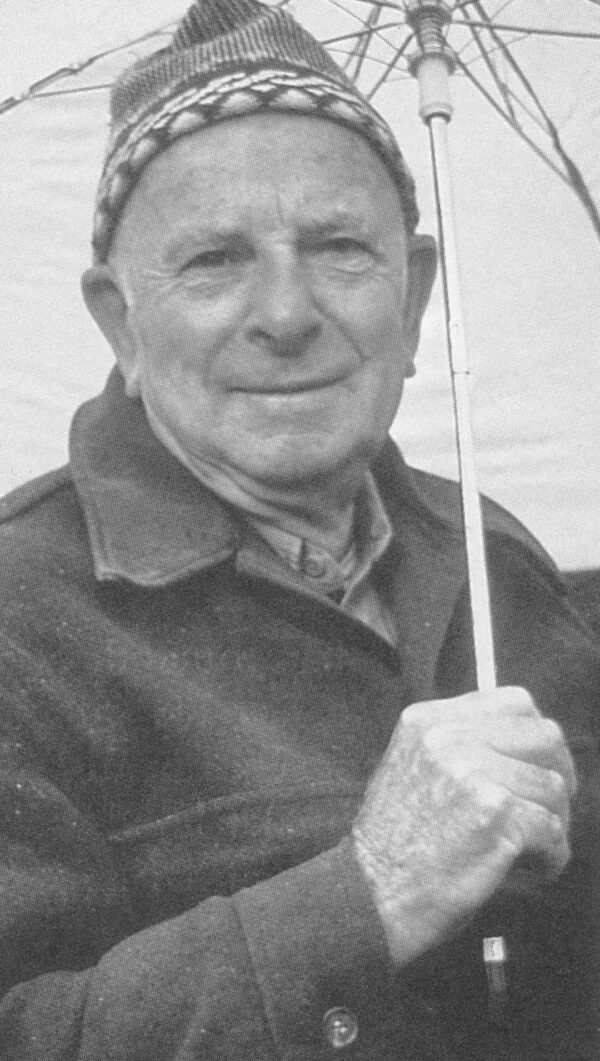 Pacific Horticulture | Wayne Roderick, 1920-2003