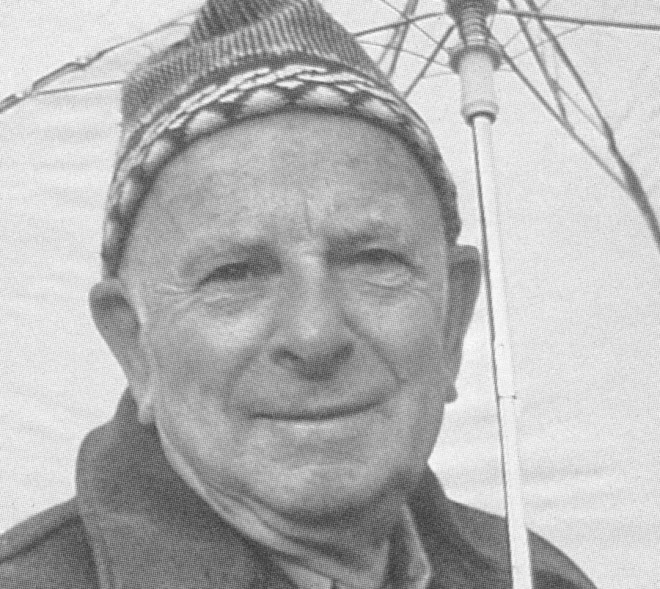 Pacific Horticulture | Wayne Roderick, 1920-2003