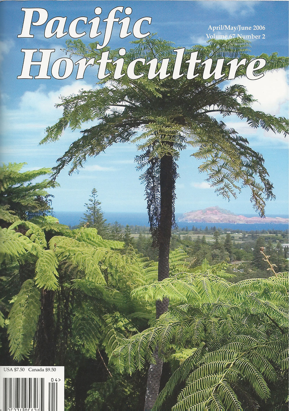 Pacific Horticulture | April 2006
