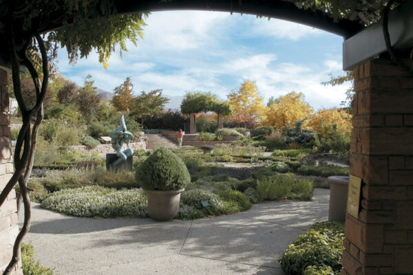 Pacific Horticulture | Red Butte Garden