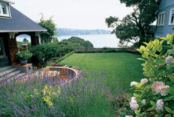 Pacific Horticulture | The Foundations of Lee's Garden: Topography ...