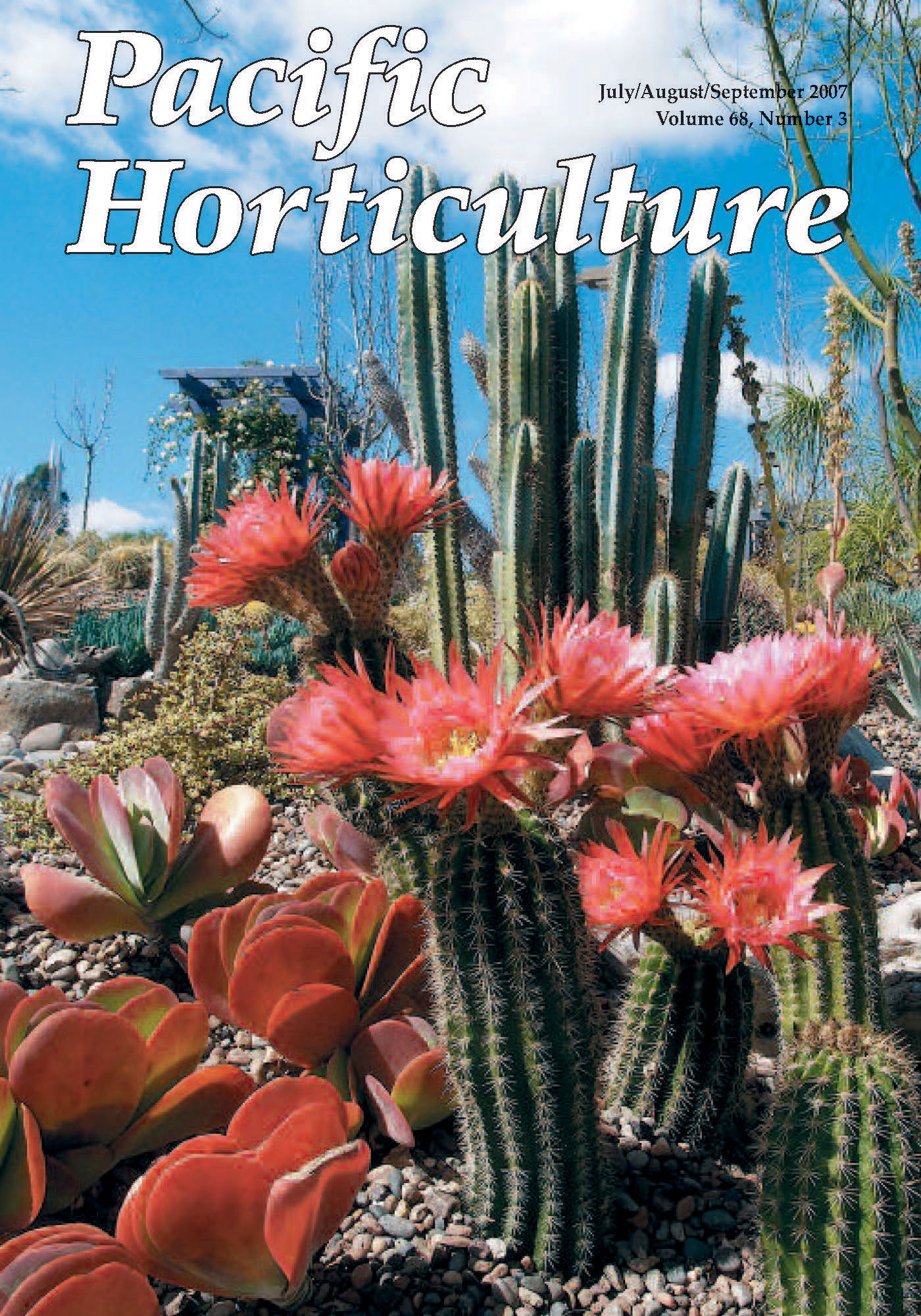 Pacific Horticulture | Jul 2007