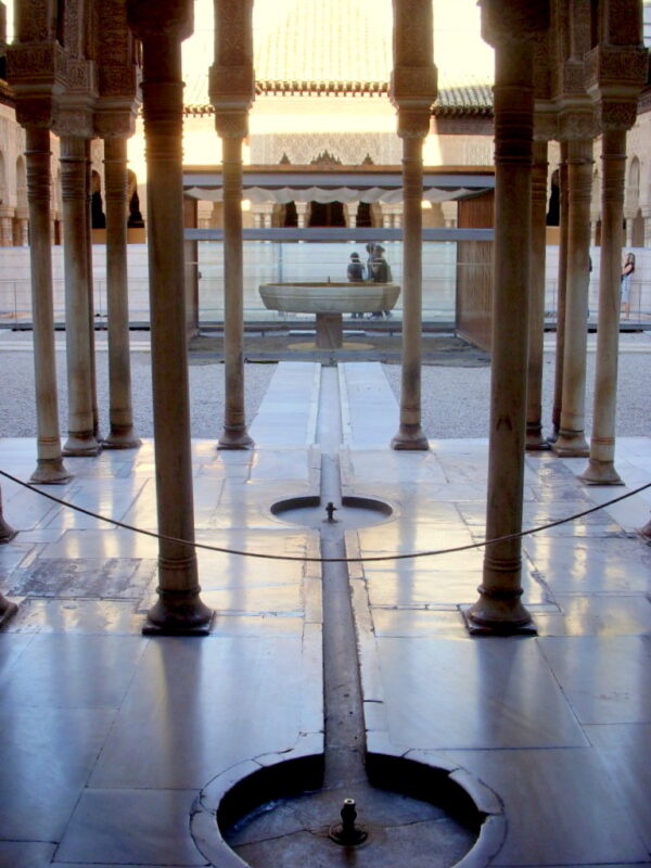 Pacific Horticulture | Photo Gallery: Water Use in Andalusia