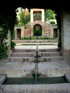 Pacific Horticulture | Photo Gallery: Water Use in Andalusia