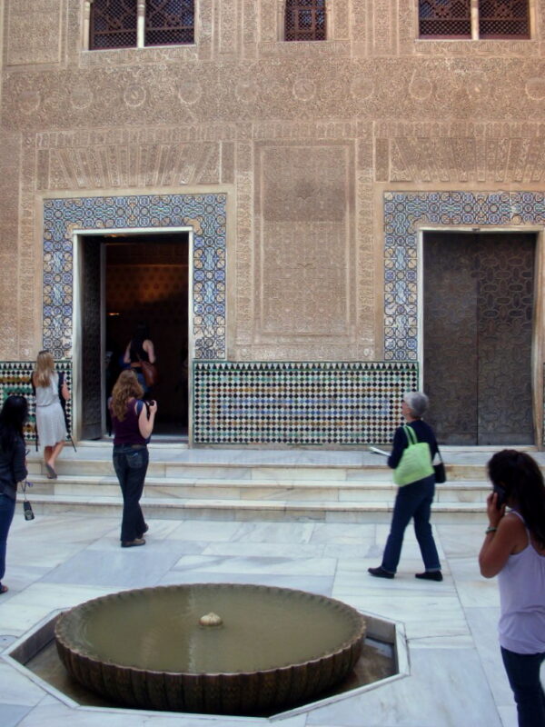 Pacific Horticulture | Photo Gallery: Water Use in Andalusia