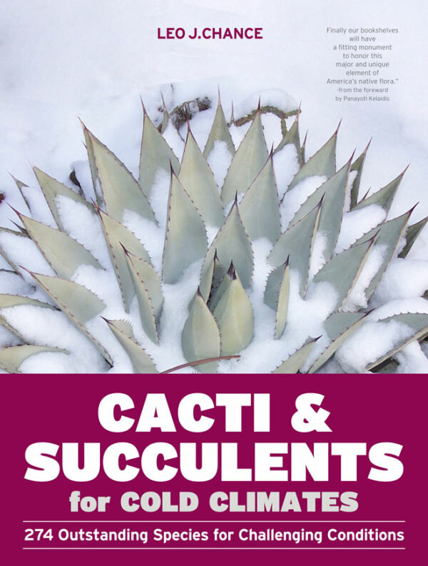 Pacific Horticulture | The Gardener's Guide to Cactus/Cacti ...