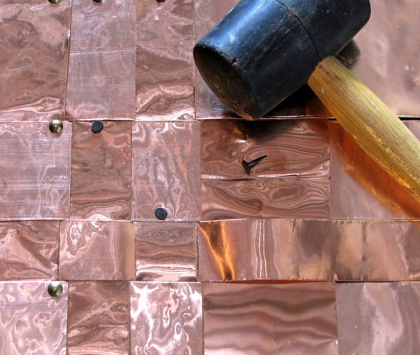 Pacific Horticulture | Crafting a Copper Clad Planter