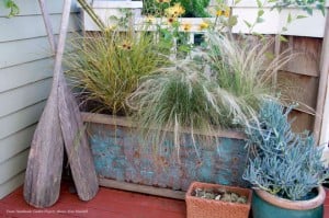 Pacific Horticulture | Crafting a Copper Clad Planter