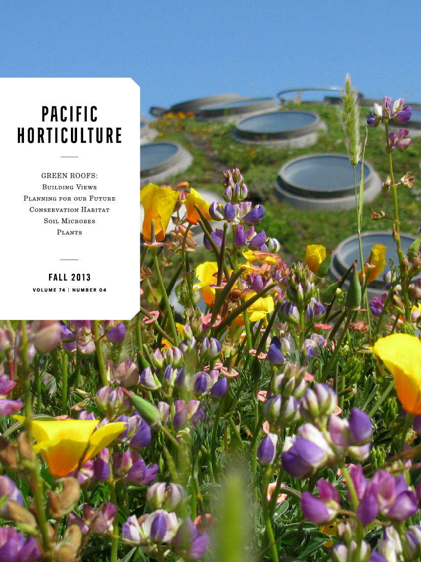 Pacific Horticulture | Wildlife Friendly Spaces