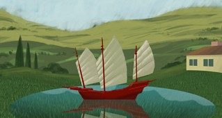 Pacific Horticulture | Water Sensitive Landscape Design