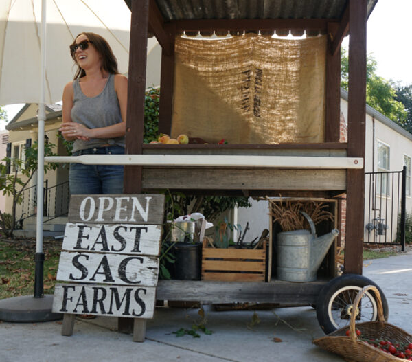 Pacific Horticulture | Urban Farmsteads