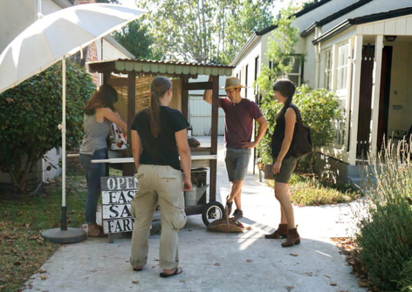 Pacific Horticulture | Urban Farmsteads