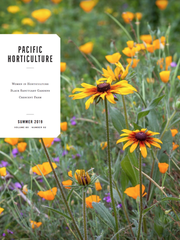 Pacific Horticulture | Spring 2017