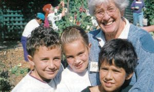 Pacific Horticulture | Women in Horticulture