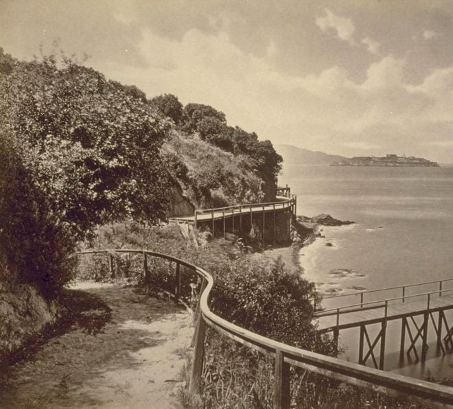 Pacific Horticulture | Black Point Historic Gardens