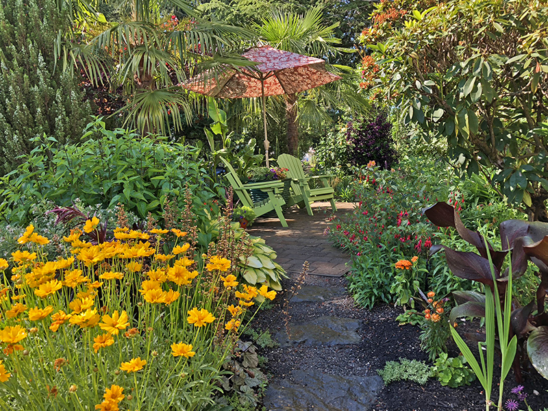 Pacific Horticulture | The Artistic Garden