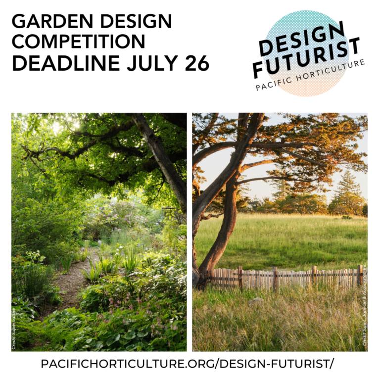 Pacific Horticulture | Natural Beauties: Two Seattle Award-winners ...
