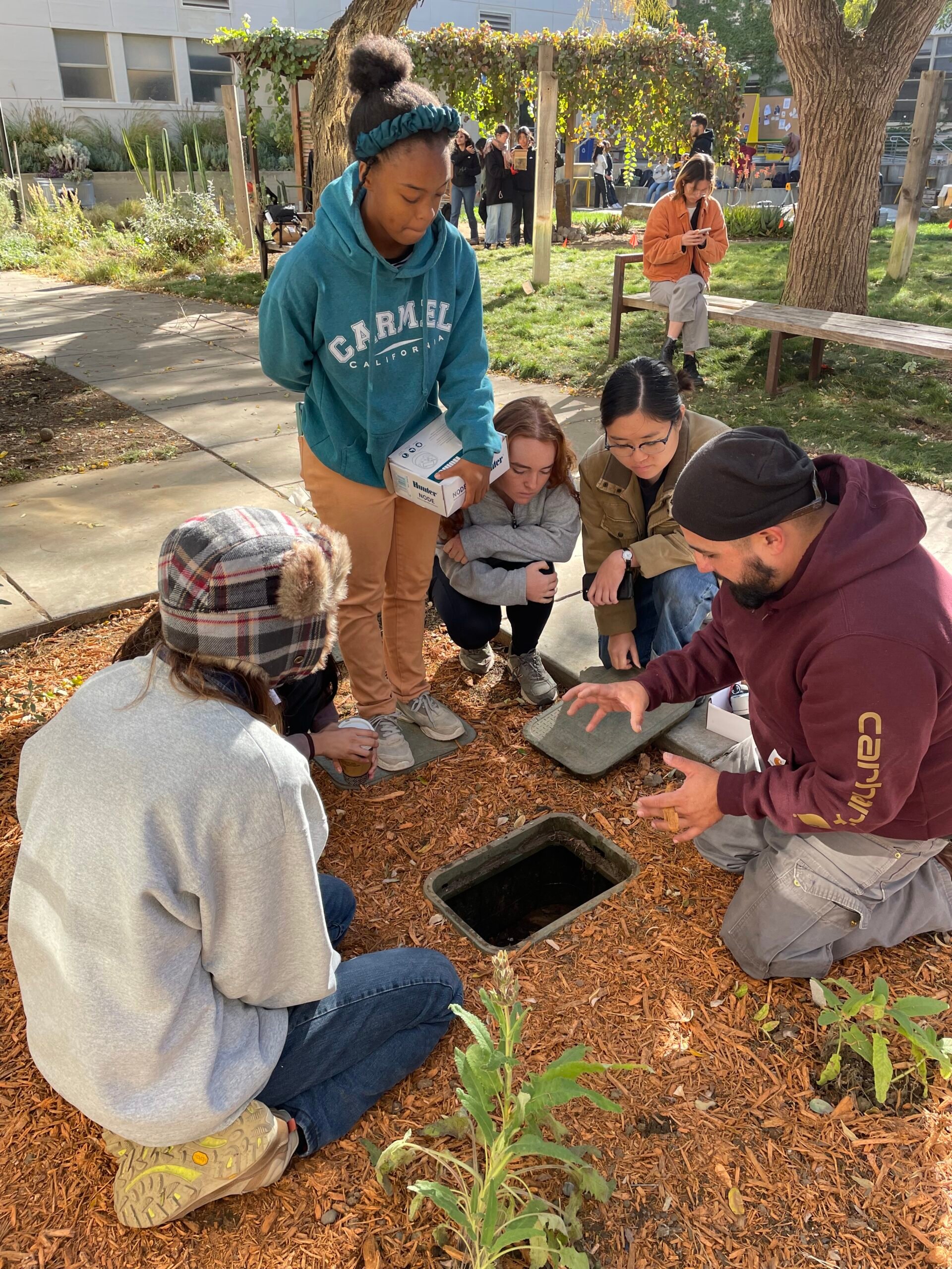 Pacific Horticulture | Innovative Programs for New Careers in ...