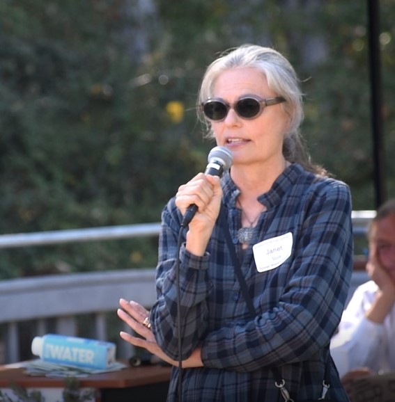 Janet Sluis - Pacific Horticulture