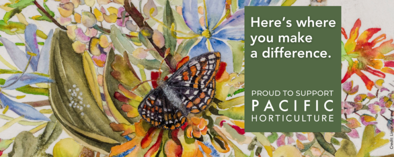 Pacific Horticulture | Explore