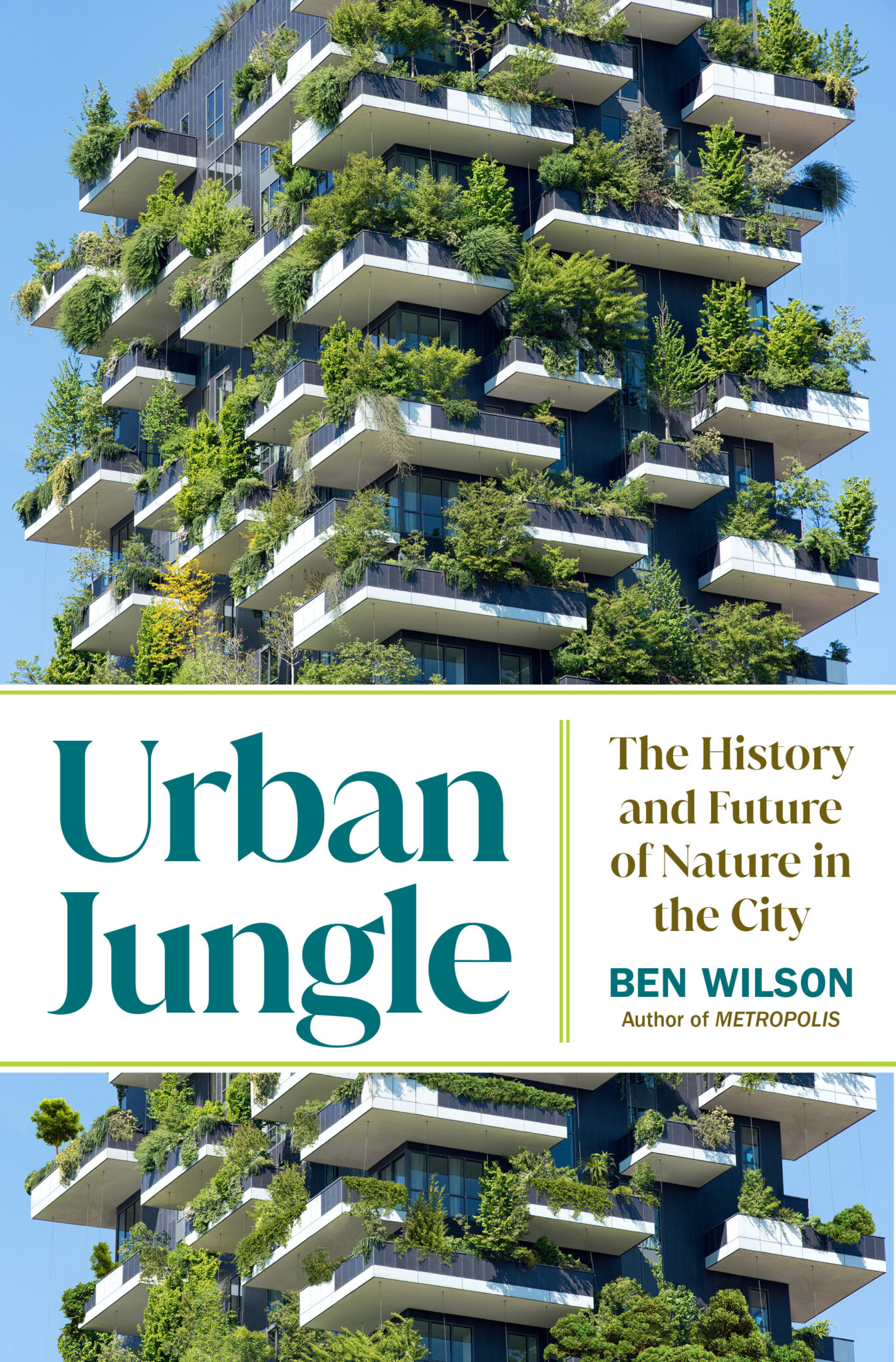 Pacific Horticulture | Book Review: Urban Jungle: The History and ...