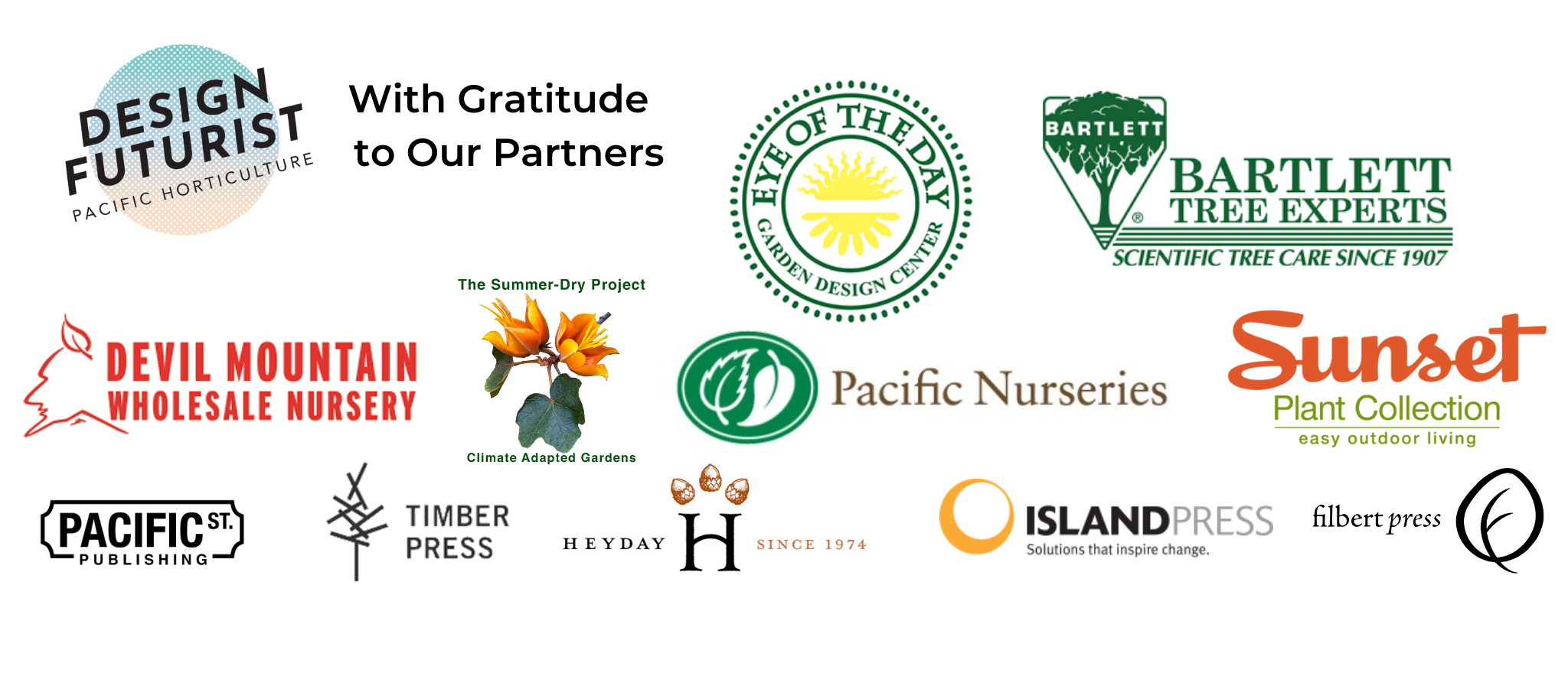 Pacific Horticulture | Announcing the Design Futurist Student Award Winners